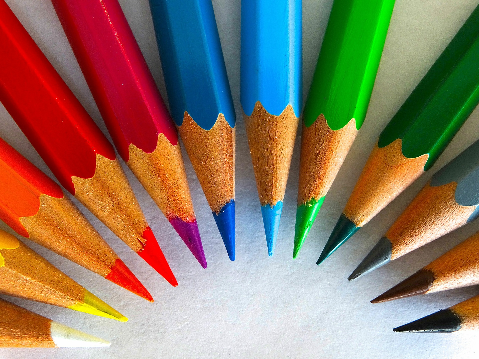 6 ideas de actividades para enseñar los colores en español – Edu Zebra