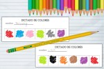 6 ideas de actividades para enseñar los colores en español – Edu Zebra