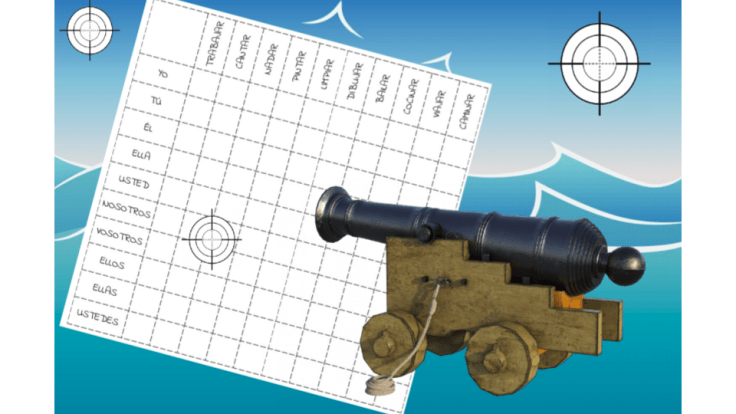 Juegos para practicar conjugación en español – Edu Zebra